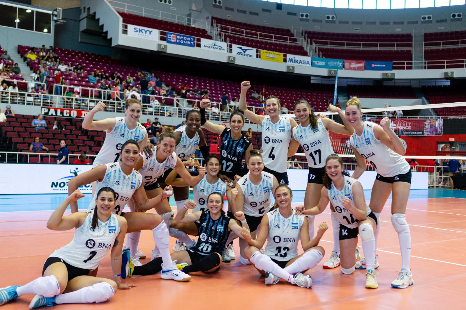 Copa Panamericana: contundente victoria en el debut para Las Panteras ...